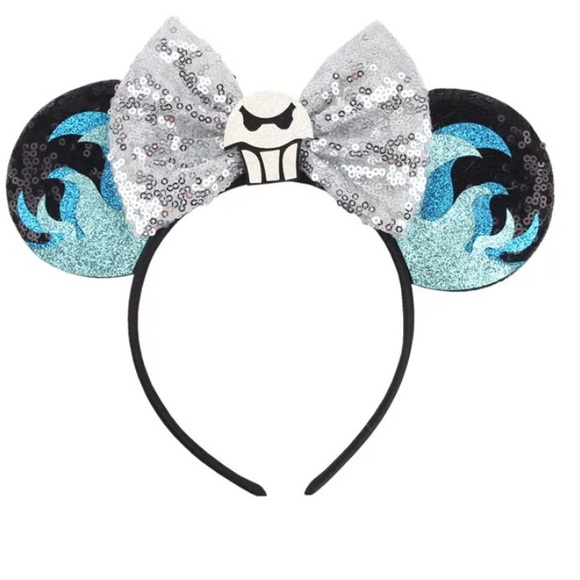 Costumes | Nwt Hercules Ears Disney Villan Ears Dress Up Headpiece ...